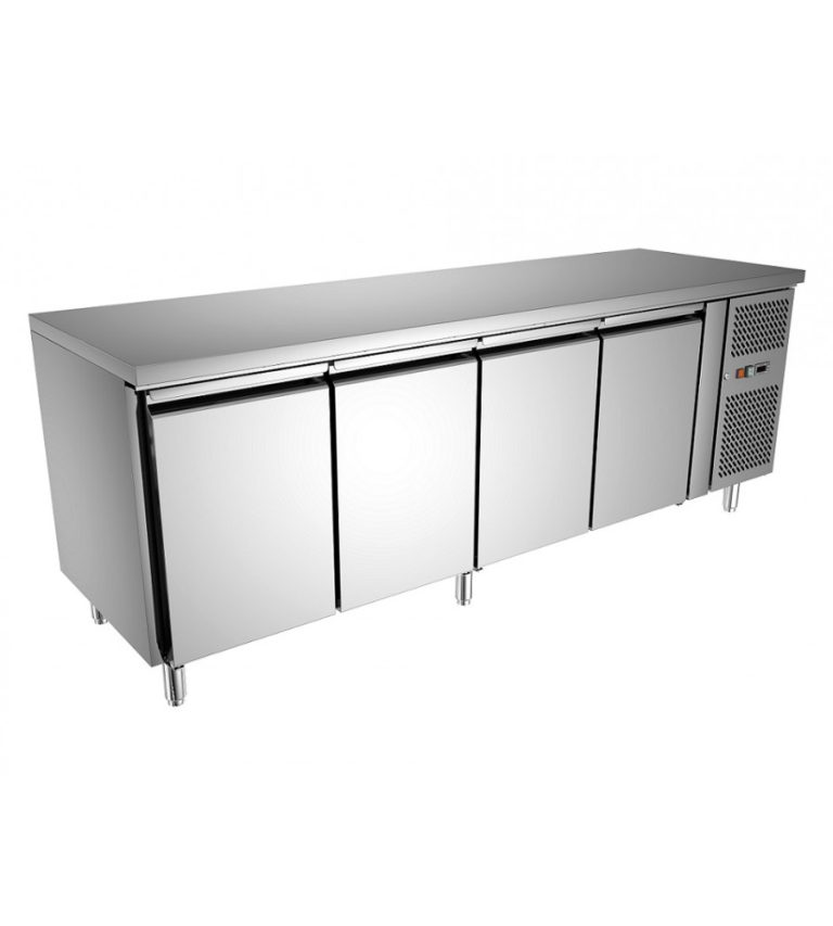 Work Top Chiller 4 Door - Forever Kitchen